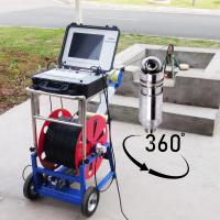 China Deep Well Inspection System Borehole Camera With Keyboard Input for sale