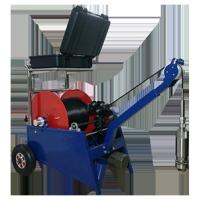 China 360 Degrees View Auto Cable Arrangement Borehole Inspection Camera for sale
