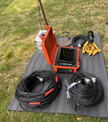 Cina 48 Channel Seismic Survey Equipment Seismic Refraction Equipment High Density in vendita