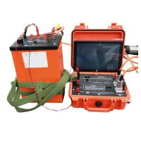 China Multi Channel Geophysical Resistivity Instrument for Deep Underground Exploration for sale