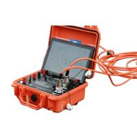 China ERI Geophysical Exploration Instrument Electrode Resistivity Imaging Meter for sale
