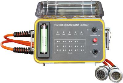 China 2/3D Resistivity & IP Imaging Geophysical Exploration Instrument For Underground for sale