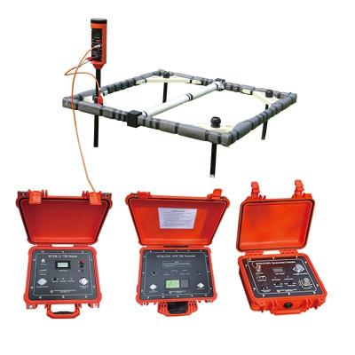 China Geophysical Survey Euipment TEM Transient Electromagnetic Method System For Mineral Exploration for sale