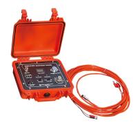 China TEM Transient Geophysical Electromagnetic Equipment For Underground Exploration for sale