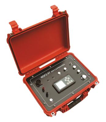 中国 Multi Channel High Power Geophysical Resistivity Induced Polarization Transmitter Receiver Device 販売のため