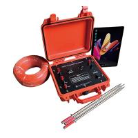China Geophysical DC Digital IP & Resistivity Meter Surface Electrical Resistivity Testing Device for Gold Underwater Detection for sale