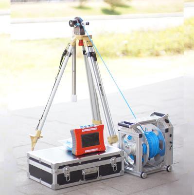 China 2D/3D Borehole Imaging Camera Geological Survey Optical Televiewer Borehole Digital Scanner for Water Well Detection for sale