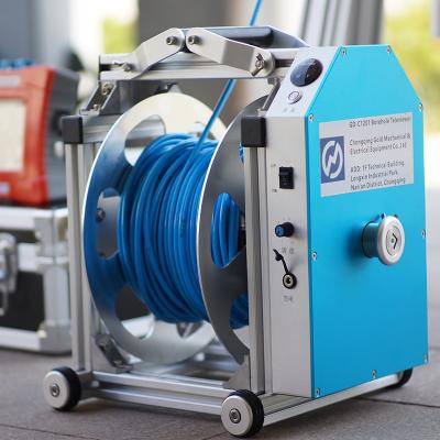 China 2D/3D Borehole Imaging Camera Geological Survey Optical Televiewer Borehole Digital Scanner for Water Well Detection for sale