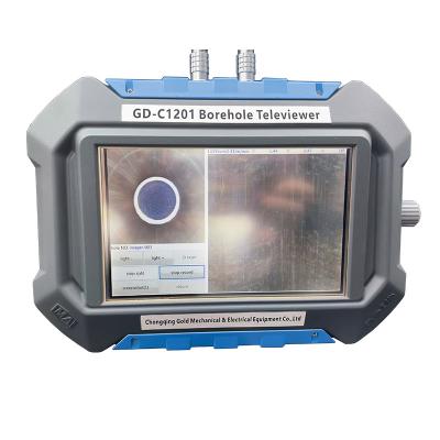 China 2D/3D Borehole Imaging Camera Geological Survey Optical Televiewer Borehole Digital Scanner for Water Well Detection for sale