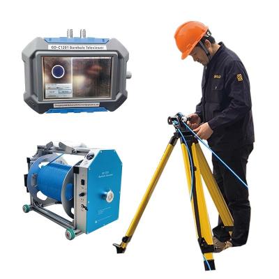 China 2D/3D Borehole Imaging Camera Geological Survey Optical Televiewer Borehole Digital Scanner for Water Well Detection for sale