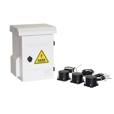 China Seismic Instrumentation Of Building Sensor For Seismic Monitoring Of Building High Rise Building Earthquake Sensor Te koop