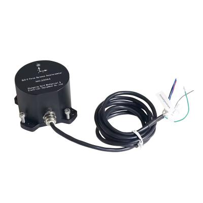China Seismic Instrumentation Of Building Sensor For Seismic Monitoring Of Building High Rise Building Earthquake Sensor Te koop