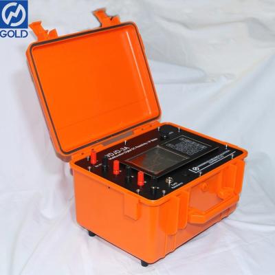 China 2/3D Resistivity & Induced Polarization High Power Digital DC Resistivity Imaging System Underground Water Detector zu verkaufen