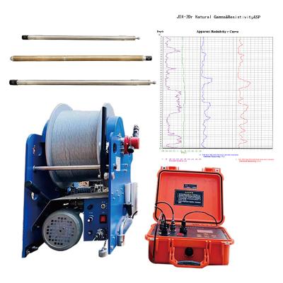 Cina Sistema elettrico automatizzato di registrazione dei fori con cavo in acciaio inossidabile in vendita