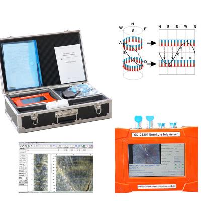 中国 High Resolution Optical Televiewer Full Hole Imaging System 販売のため