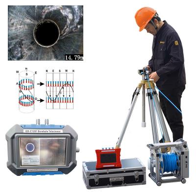 中国 High Resolution Optical Televiewer Full Hole Imaging System 販売のため