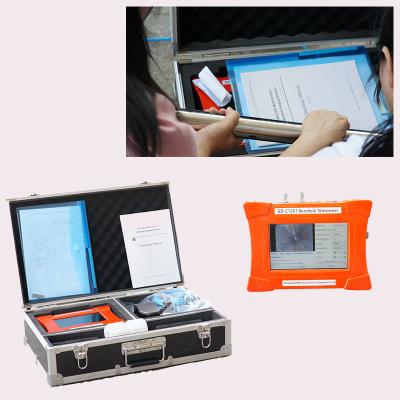 중국 Portable And Lightweight Wall Imaging GD-C1201 Geophysical Exploration Instrument 판매용