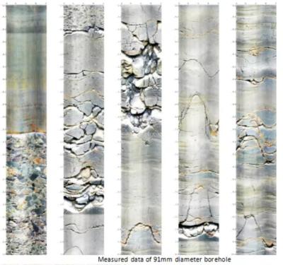 중국 Portable And Lightweight Wall Imaging GD-C1201 Geophysical Exploration Instrument 판매용