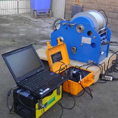 China Stainless Steel Accuracy Geophysical Wireline Well Logging Tool for sale