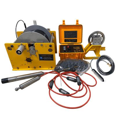 China Stainless Steel Accuracy Geophysical Wireline Well Logging Tool for sale