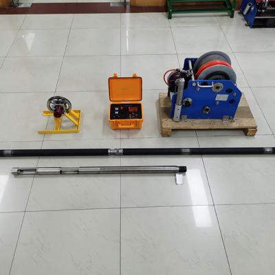 China Stainless Steel Accuracy Geophysical Wireline Well Logging Tool for sale