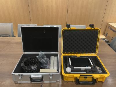 China Deep Foundations High Strain Dynamic Testing Instrument With CAPWAP And Case Software For Pile Testing And Monitoring for sale