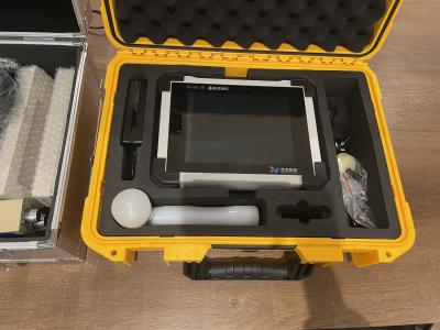 China Deep Foundations High Strain Dynamic Testing Instrument With CAPWAP And Case Software For Pile Testing And Monitoring for sale