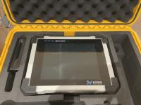 China Load Tester Pile Dynamics Analyzer Concrete High Strain Equipment for sale