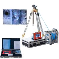 China Deep Well Inspection Multifunctional Downhole Camera Imaging System 8.4 Inch Display for sale