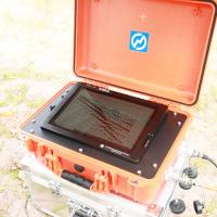 China High Performance Seismic Instruments For Seismic Exploration And Data Collection for sale