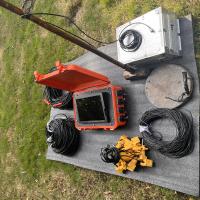 China High Performance Seismic Instruments For Seismic Exploration And Data Collection for sale