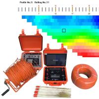 China Custom 2D Electrical Resistivity Tomography / Geophysical Resistivity System for sale