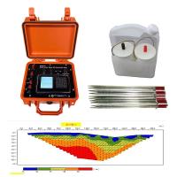 China Custom 2D Electrical Resistivity Tomography / Geophysical Resistivity System for sale