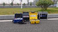 China Terrameter Geophysical Survey Equipment Multifunction Resistivity Meter for sale