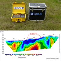 China Terrameter Geophysical Survey Equipment Multifunction Resistivity Meter for sale