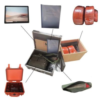 China Geological Investigation Resistivity Meter Underground Water Detector Ground Water Detection instrument for sale