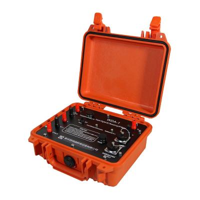 China TOP WDA-1 Geophysical Multi-Function DC Resistivity & IP Instrument/ Electrical Resistivity Measuring Instruments for sale
