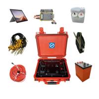 China WGMD-9 Super High Density Electrical System Under Ground Water Detector Device for sale