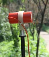 China High-Precision  Protable Proton Magnetometer For Detecting Magnetic Fields for sale