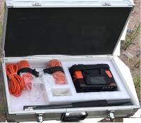China High-Precision  Protable Proton Magnetometer For Detecting Magnetic Fields for sale
