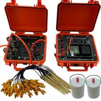 China Geophysical Prospecting Instrument Geological High Density Electrical Method System for sale