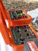 China Geophysical Prospecting Instrument Geological High Density Electrical Method System for sale
