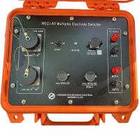 China Geophysical Prospecting Instrument Geological High Density Electrical Method System for sale