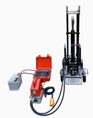 China 12V Seismic Equipment Field Geophysics Tools Seismic Survey Hammer for sale