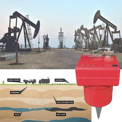 China Node-based Seismometer Cloud-connected Seismograph Multi-channel Seismic Recorder for sale