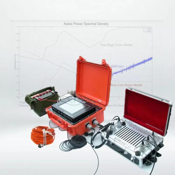 Geofone sísmico 4.5Hz Geofone Geofone vertical Geofone horizontal