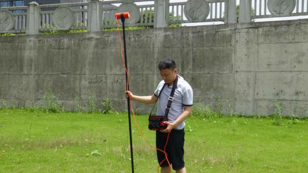 Underground Metal Detection Equipment Geophysical Survey Magnetometer Earth Magnetic Field Meter