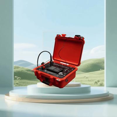 China Polarization Survey Instrument Mineral Prospecting Equipment High Capacity IP System for sale