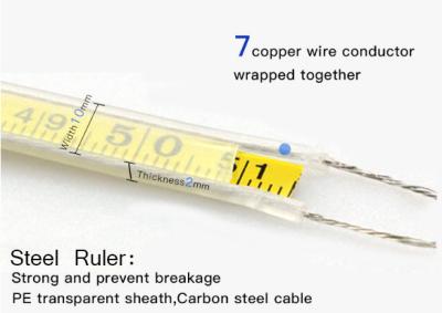 China Simplicity Well Borehole Water Level Meter 9v With Depth Sensor for sale