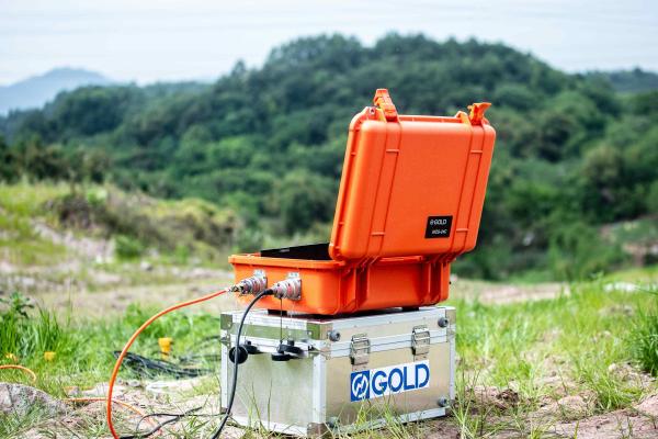 Underground Engineering Seismograph 24 Channels OEM / ODM Acceptable